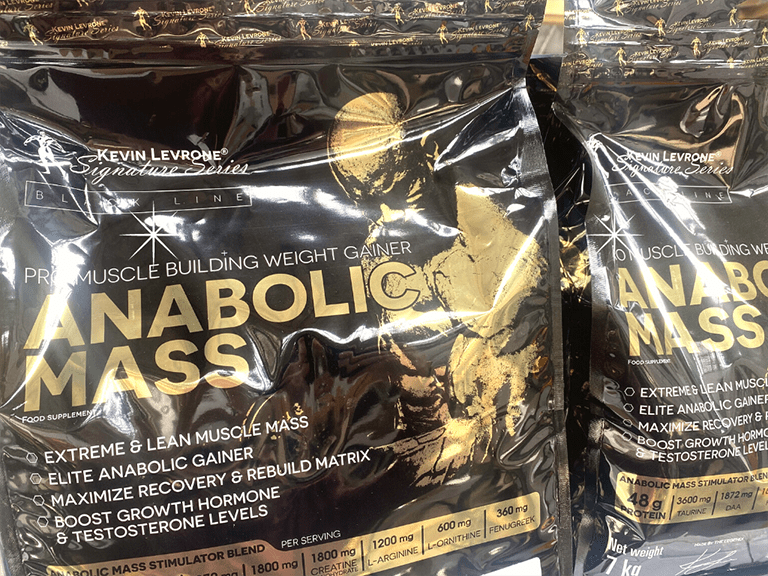 Ten nejlepší protein před tréninkem | Anabolic Mass | Fit-house.cz